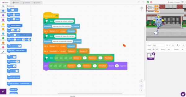 ¿Qué es la programación en bloques? - semillerodeinnovacion.com